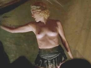 CARLA GALLO Nude AZNude