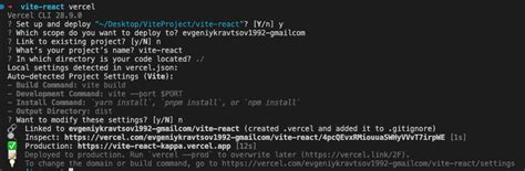 How Use And Deploy Vite With React Cyberdime Io