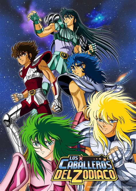 Toei Animation Latinoamérica on Twitter El cosmos de Seiya puede