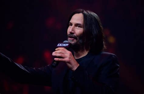 John Wick 4 Baba Yaga ganha primeiro pôster teaser em painel na CCXP