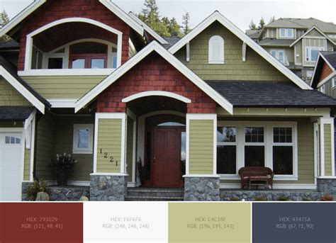 Best Home Exterior Color Combinations And Design Ideas Blog