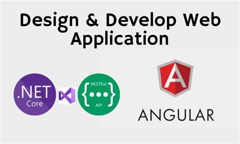 design and develop web app using angular by abraransari007 fiverr