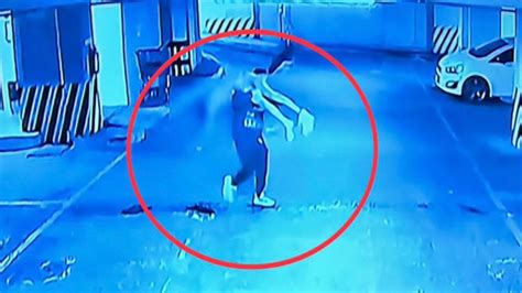 Claves Del Caso De Ariadna Fernanda Video Muestra A Hombre Cargando El