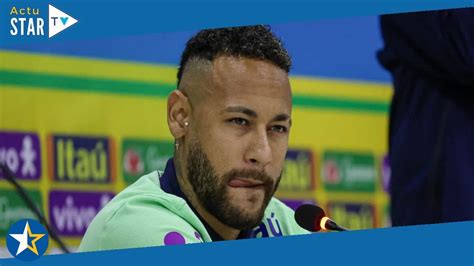 Neymar viré du PSG à cause de son hygiène de vie Le Brésilien réagit à