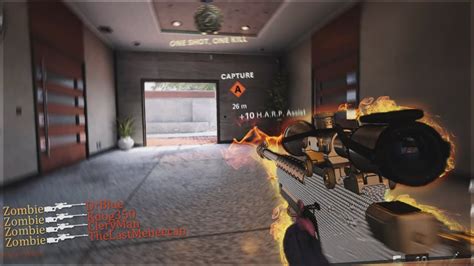 Zombie Cold War Montage Youtube