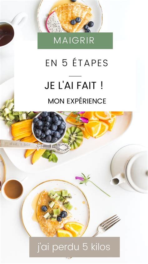 5 Conseils Pour Perdre Du Poids Rapidement Et Durablement Artofit
