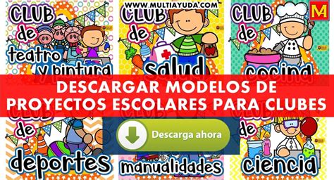 Ejemplos De Proyectos Escolares Para DESCARGAR MIUR