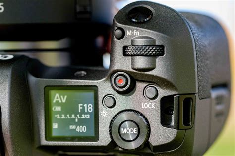 Canon EOS R Review Amateur Photographer