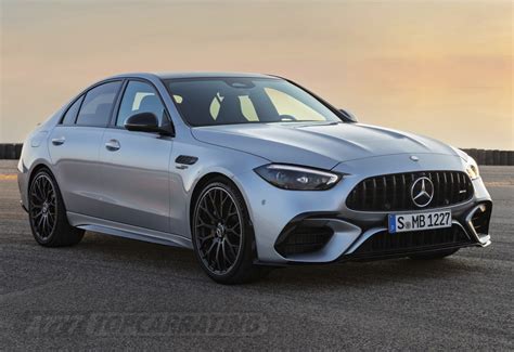 2023 Mercedes AMG C63 S E Performance характеристики фото цена