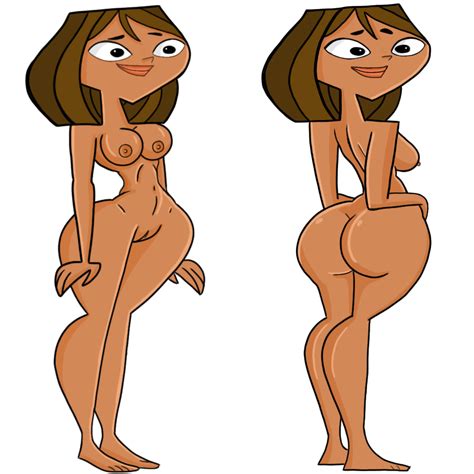 Rule 34 1girls Accurate Art Style Ass Big Ass Big Butt Breasts Butt Courtney Tdi Dark