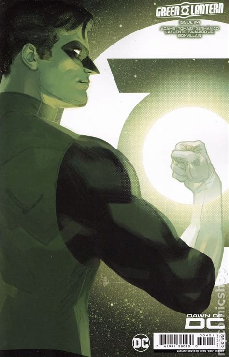 Green Lantern Th Series Dc Comic Books