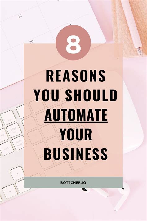 Reasons You Should Automate Your Business Artofit