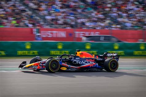 Grand Prix des Etats Unis encore intouchable Verstappen s impose à