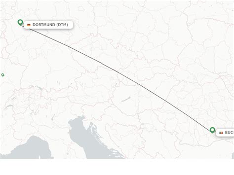Direct Non Stop Flights From Dortmund To Bucharest Schedules