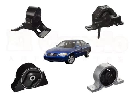 Kit Soportes Sentra Estandar