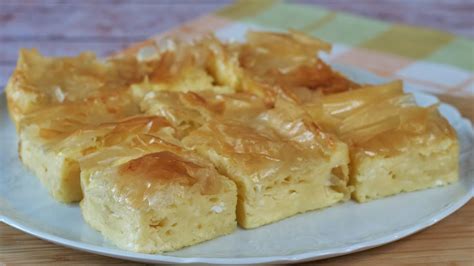 Najbolja Gibanica Koju Stalno Pravim Zaista Ukusan I Jednostavan