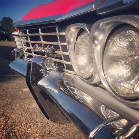 Chevrolet Impala Sedan Red Rwd Automatic Sport Sedan For Sale
