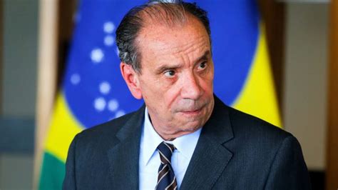 Aloysio Nunes declara apoio à reeleição de Ricardo Nunes em SP