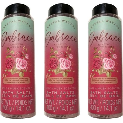 Crystal Waters Bath Body Crystal Waters Embrace Amazing Beauty