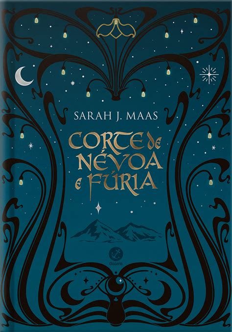 Resenha do Livro Corte de Névoa e Fúria Sarah J Maas