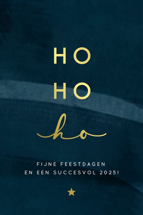 Zakelijke Kerstkaarten Maken En Bestellen