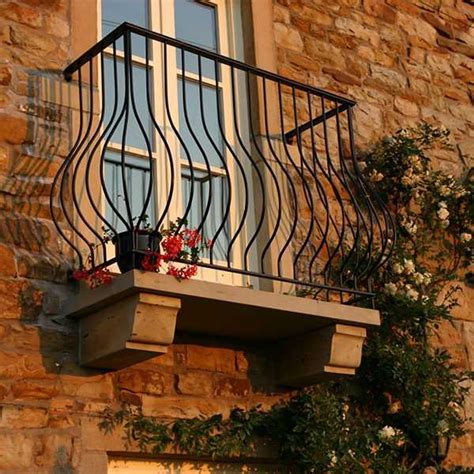 Wrought Iron Juliet Balcony YouFine