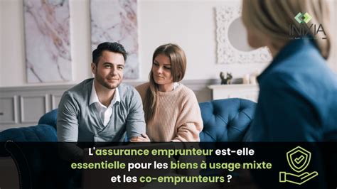 L assurance emprunteur est elle essentielle pour les biens à usage