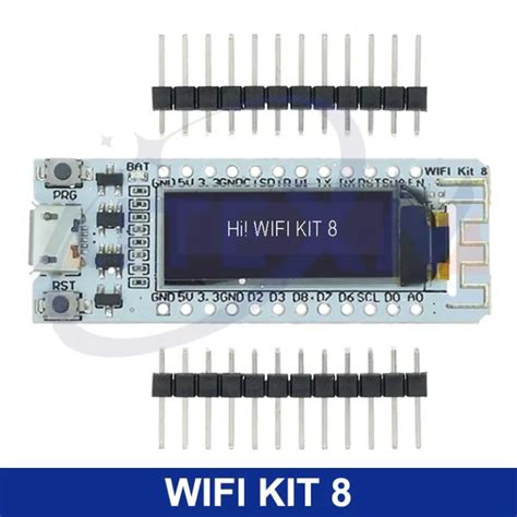 Carte développement ESP8266 IOT Ardu37 écran OLED 0 96 WIFI 8 Tech