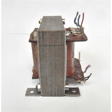 TRANSFORMATEUR D ALIMENTATION POUR TOURNE DISQUE TEPPAZ OSCAR SENIOR
