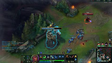 Clean Qiyana Game YouTube