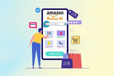 Amazonun İleri Seviye Yapay Zeka Botu Rufus WM Aracı