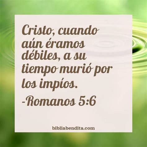 Explicaci N Romanos Cristo Cuando A N Ramos D Biles A Su