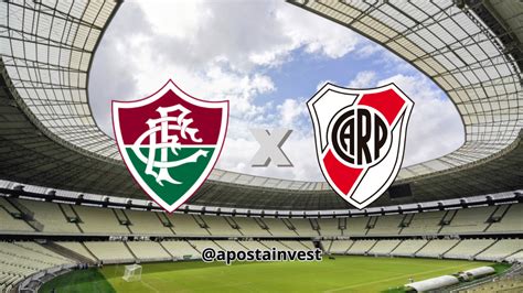 Onde Assistir Fluminense X River Plate Na Libertadores 2023