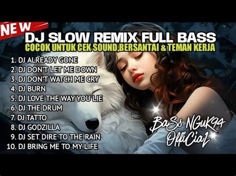 PAKET KOMPLIT ALBUM DJ CEK SOUND FULL BASS SANTAI TERBARU 2024 COCOK
