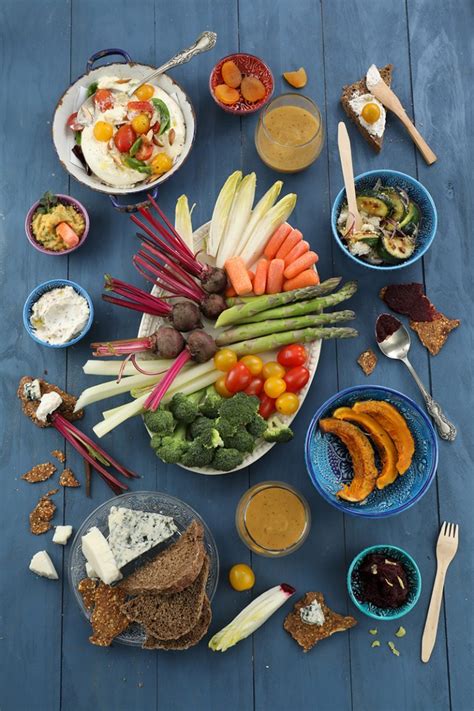 Picada Saludable Jumbo A La Carta