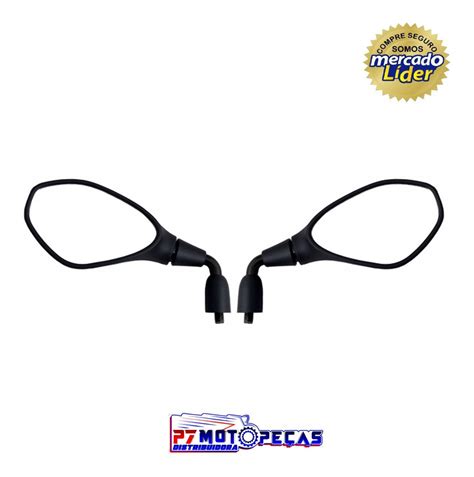 Retrovisor Rvg Bmw Gs F Rebaixado Curto Cargo Parcelamento Sem