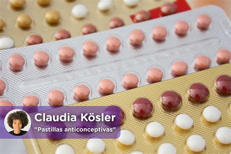 Las Pastillas Anticonceptivas Y Sus Efectos Secundarios MediQuo