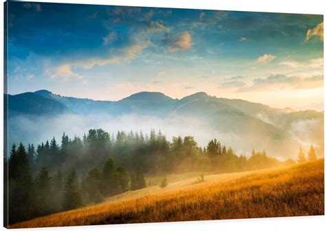 Decors24 Obraz Na Płótnie Góry Tatry Zachód 120X80 Opinie i