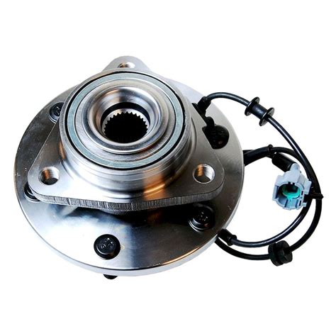 Mevotech H Front Passenger Side Gen Wheel Bearing And Hub