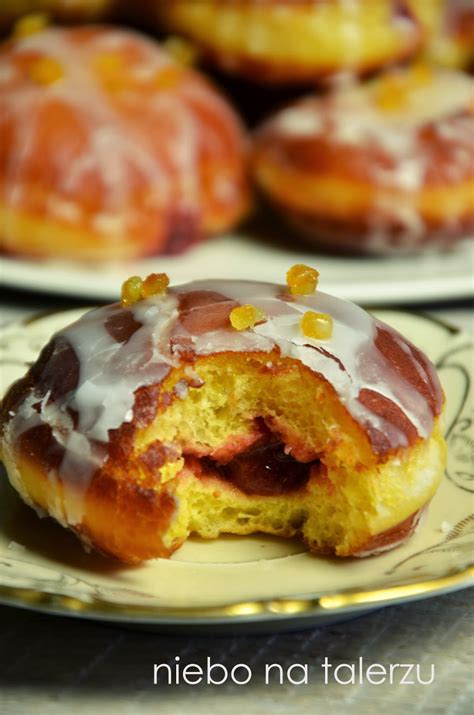 Najlepsze pączki przepis i porady niebo na talerzu