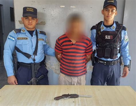 Siete Acusados Por Narcomenudeo Y Porte Ilegal De Armas En Comayagua