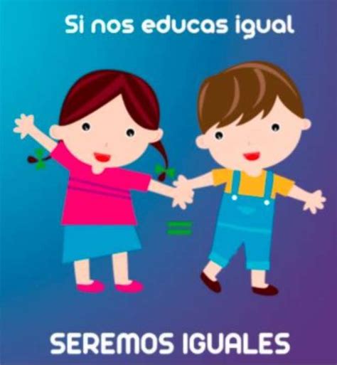 Equidad De Genero Etnia Y Social Printable Templates Free