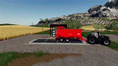 Verkaufsargument für Saatgut und Dünger v1 0 FS19 Landwirtschafts