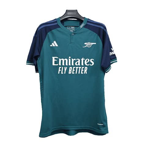 Arsenal 2023 24 Third Jersey Buy Online At The Best Price In Ghana