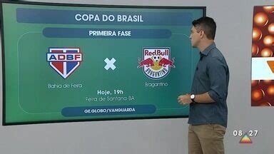 Bom Dia Vanguarda Bragantino Taubaté e São José entram em campo