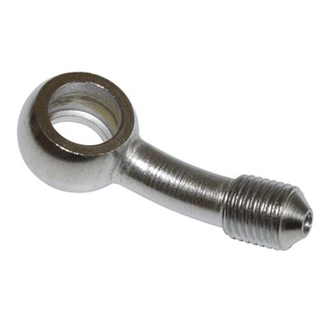 Raccord Banjo Pour Durite De Frein Type Aviation Angle 25 En