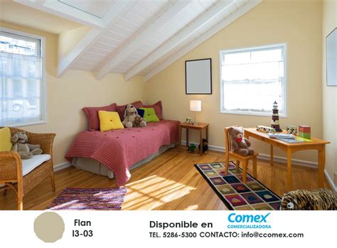 Colores Para Interiores De Casa Comex Lavern Goins