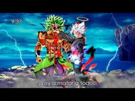 GOKU EL NUEVO DIOS DE LA MUERTE PARTE 1 Y 2 YouTube