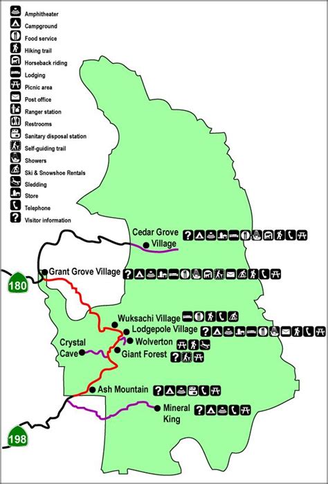 A Map Showing The Location Of Several Towns