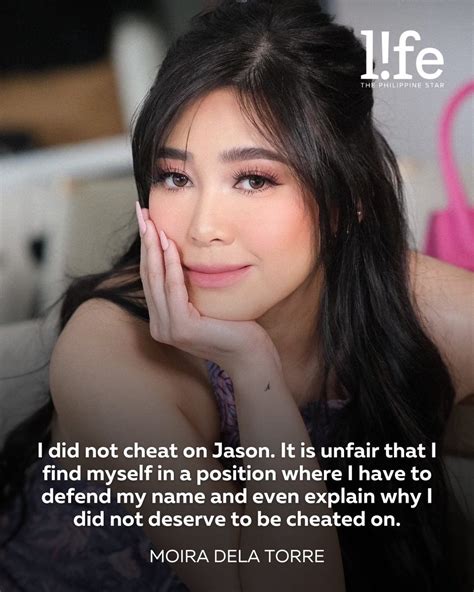 The Philippine Star On Twitter RT Philstarlife MoiraDelaTorre Has